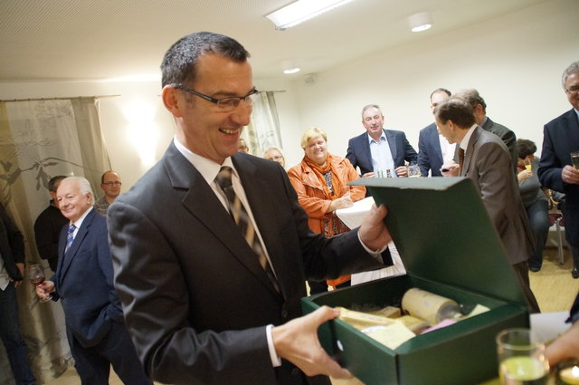 Thomas Buder regiert künftig über Tulbing - Tulln