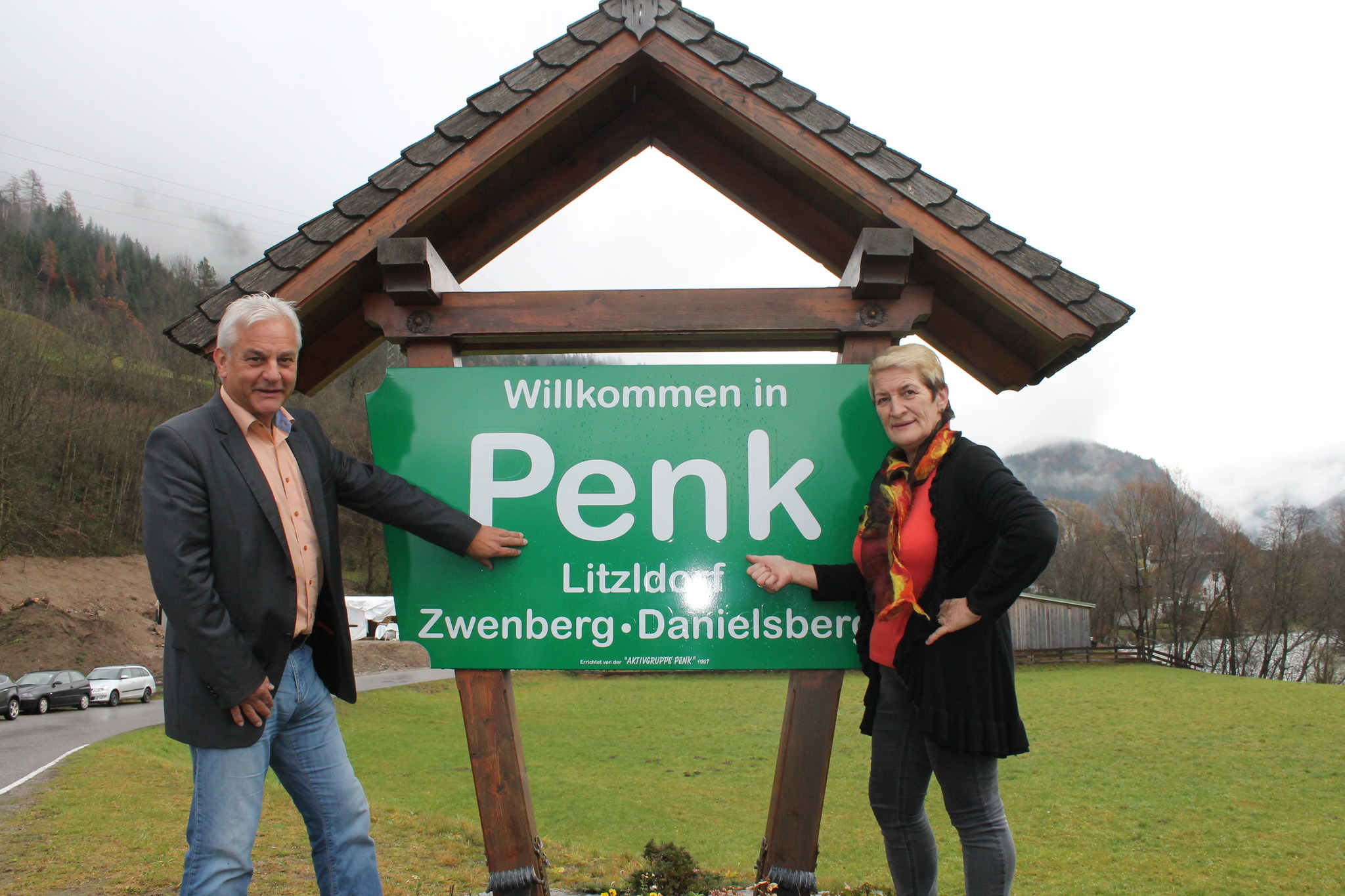 Penk ist Bezirkssieger der WOCHE-Dorfwahl - Spittal