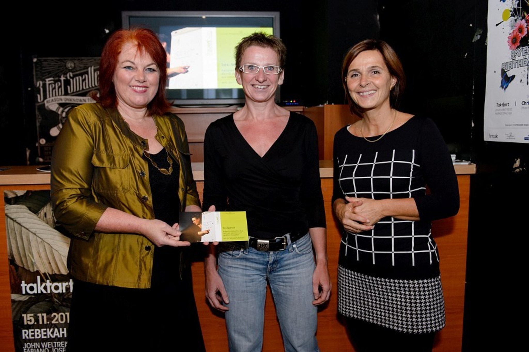 Sex Mythen - mit Dr. Alexandra Meixner @ ((stereo))club - Klagenfurt