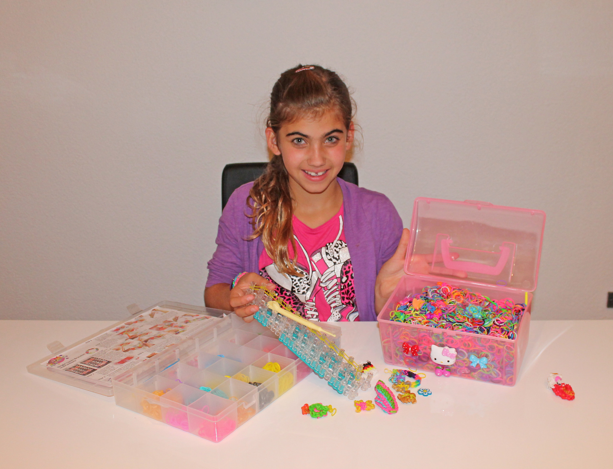 Der Loom-Boom geht um die ganze, weite Welt - Spittal