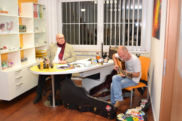 Ordinationseröffnung "GESUNDHEIT4YOU-HORN" - Horn