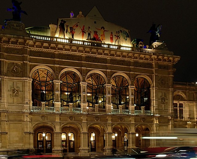 Wien bei Nacht 3 - Hollabrunn
