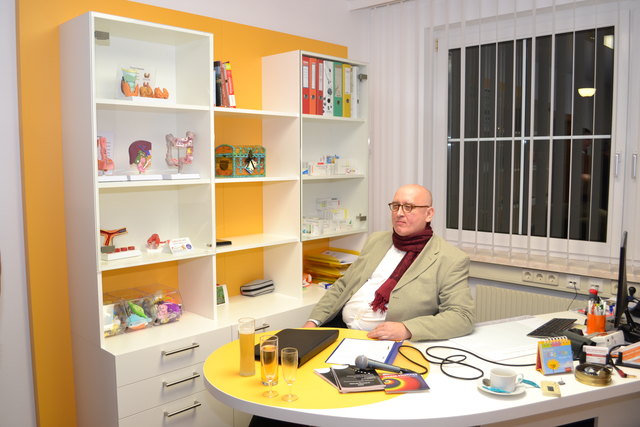 Ordinationseröffnung "GESUNDHEIT4YOU-HORN" - Horn