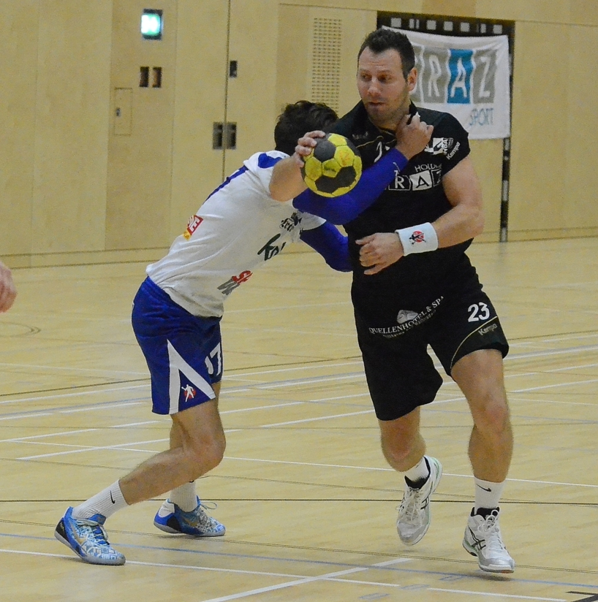 HSG Graz gewann Pack-Derby gegen SC Ferlach - Klagenfurt Land