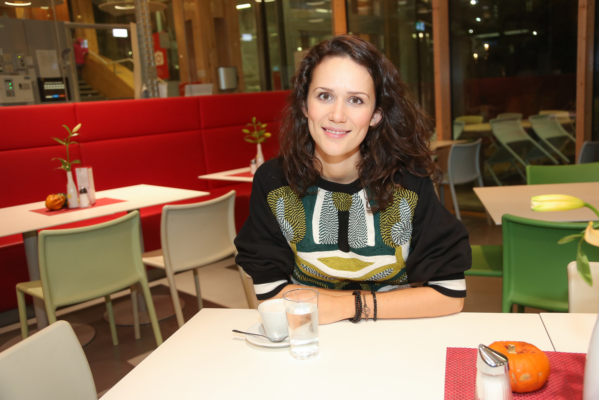 Kathi Kallauch erobert die Charts - Alsergrund