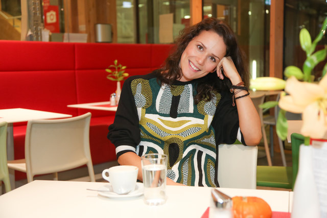 Kathi Kallauch erobert die Charts - Alsergrund