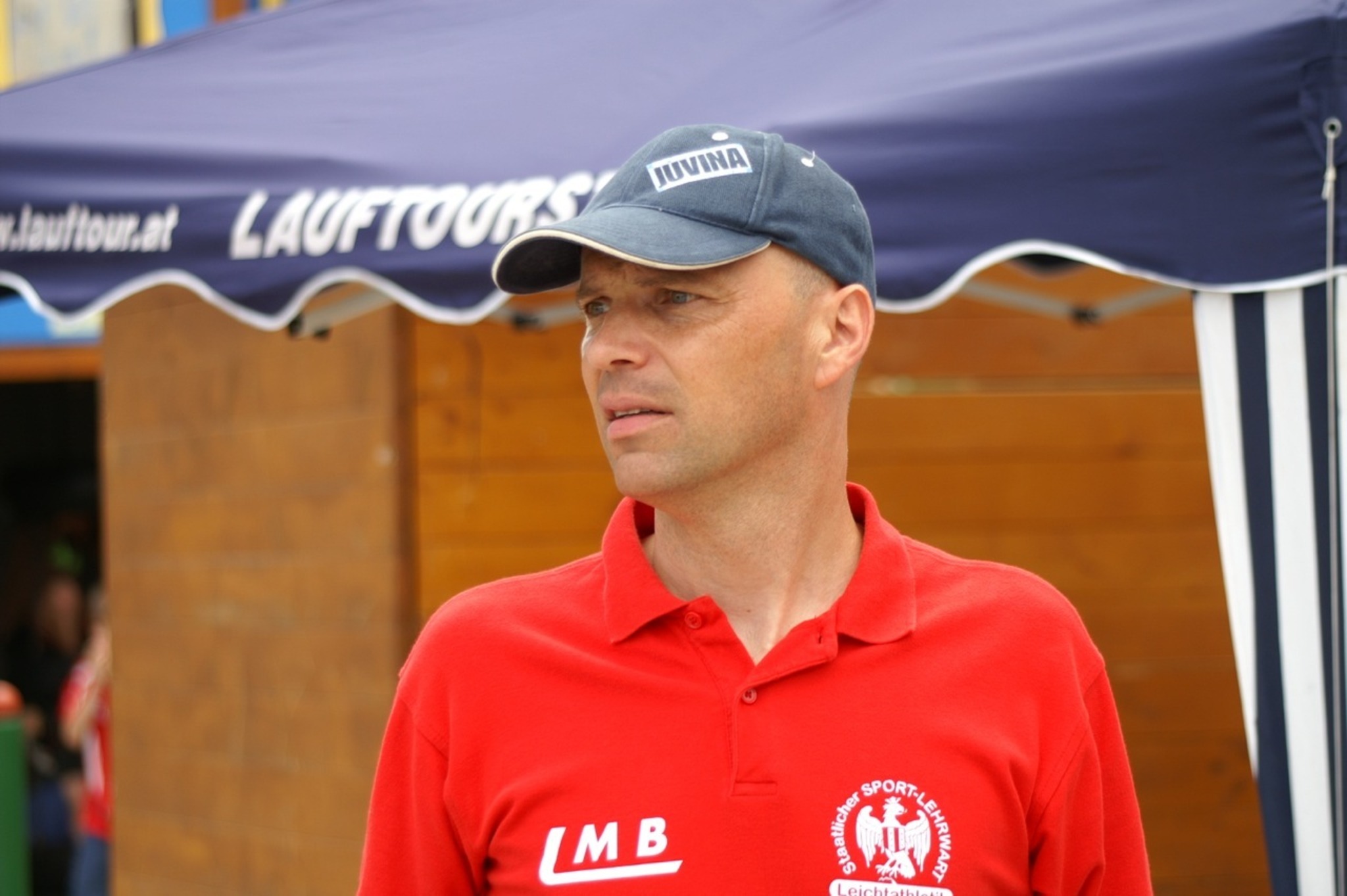 Sportler des Bezirks Oberpullendorf: Werner-Franz Faymann - Oberpullendorf