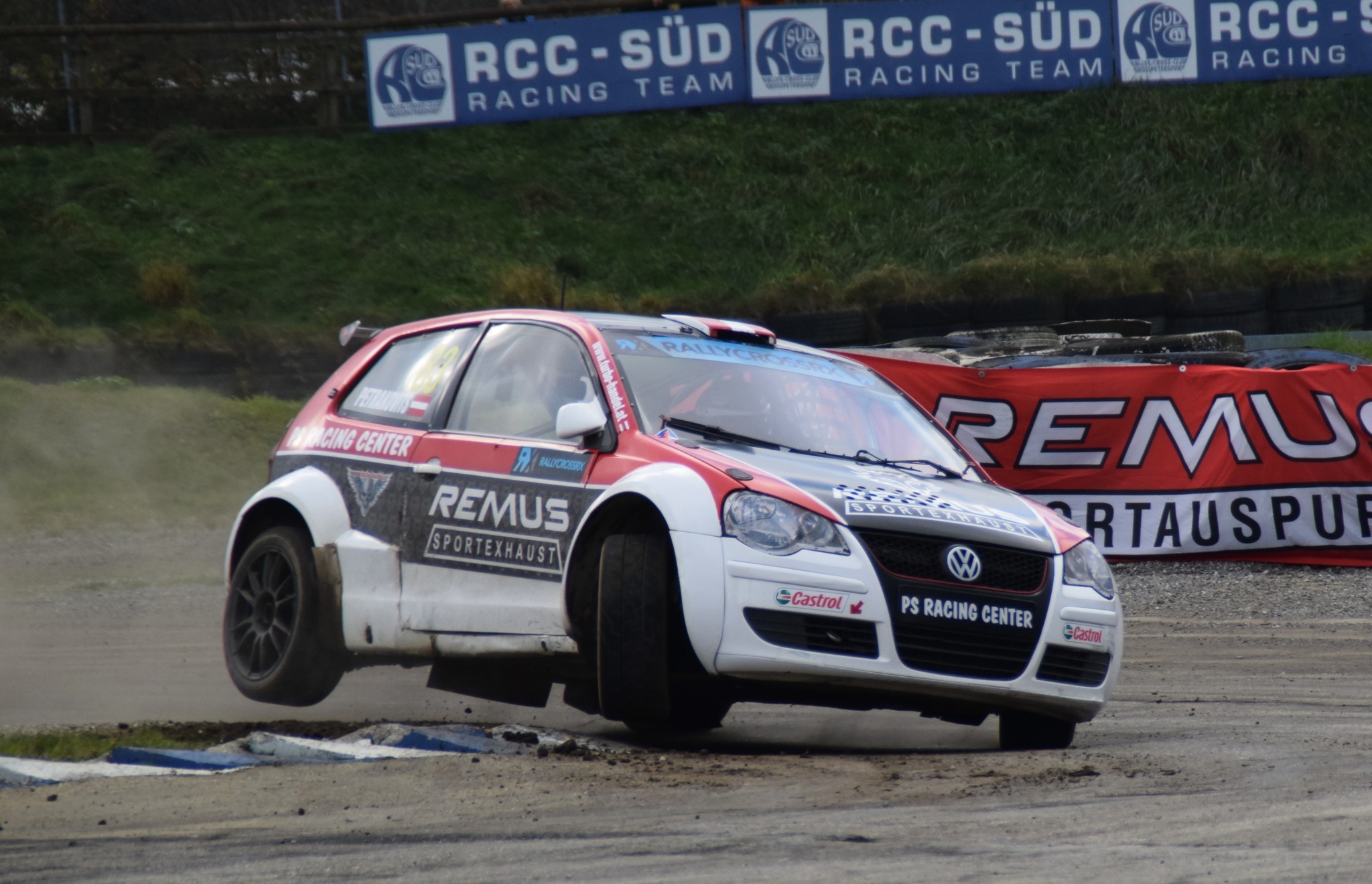 Manfred Stohl Superstar - Hartberg-Fürstenfeld