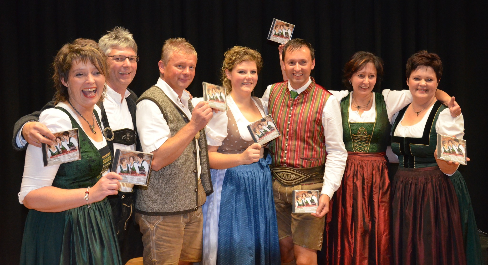 Wås für's Herz und mit Schmiss - Braunau