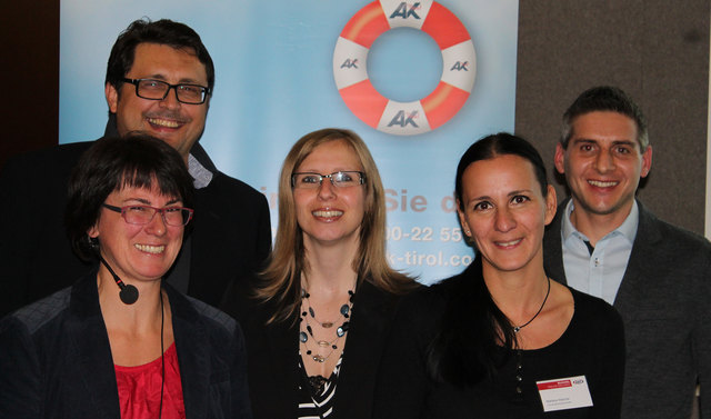 „14 Jahre, was nun?“ – In der AK Reutte gabs Antworten auf eine ...