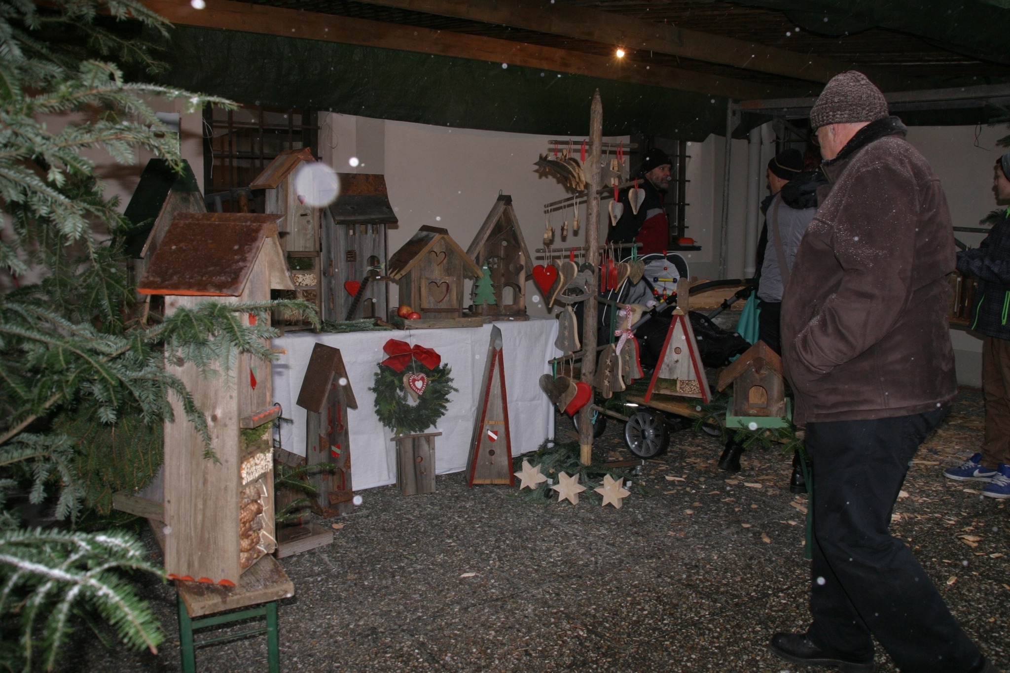 Adventzeit: In Thalheim wird es weihnachtlich - Wels & Wels Land
