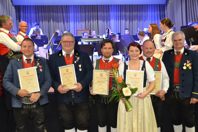 Cäcilien-Konzert 2014 wieder gemeinsam: Chorgemeinschaft und BMK ...