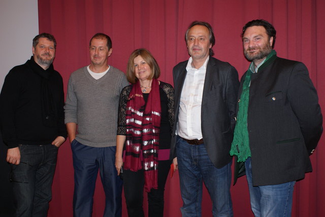 Alpenwestern in Falkenstein - Mistelbach