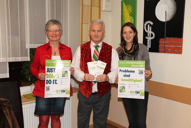 Lebensfreude trotz großer Schmerzen - Hartberg-Fürstenfeld