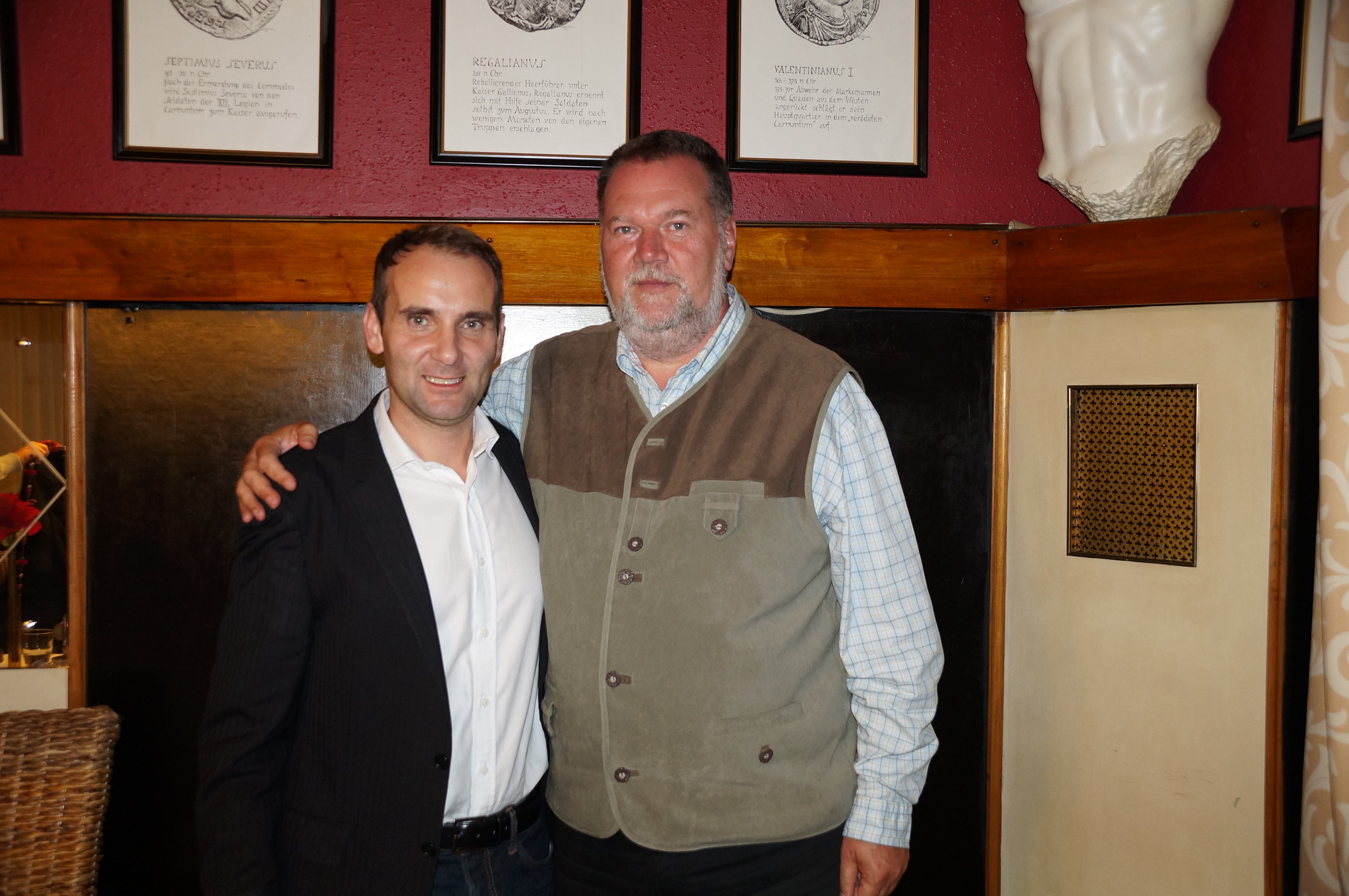 GRW 2015: Team Altenburg präsentiert die Neuzugänge - Bruck an der Leitha