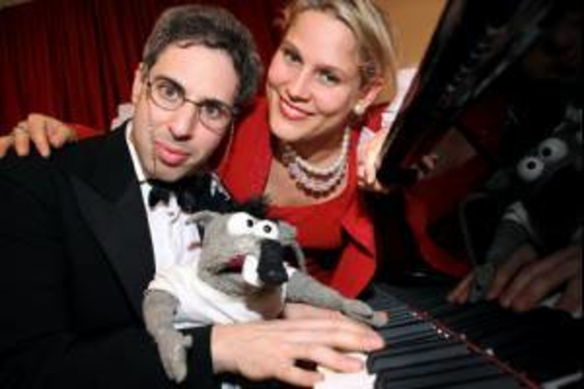 Rolf Rüdiger Rolf Rüdiger sucht das hohe C - Mariahilf