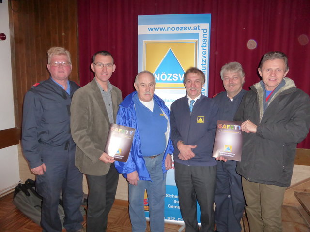 "Stell dir vor, es geht das Licht aus..." - Tulln