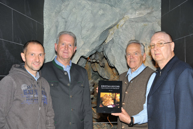 Der Mittersiller Josef Papp hat heute sein Buch präsentiert - Pinzgau