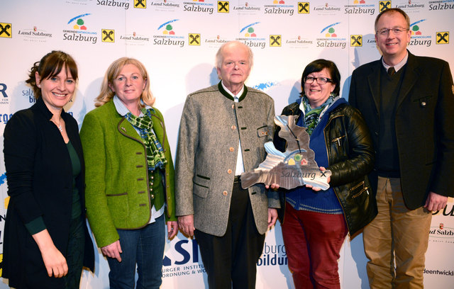 St. Michael bekommt den Gemeindeentwicklungs-Award - Lungau