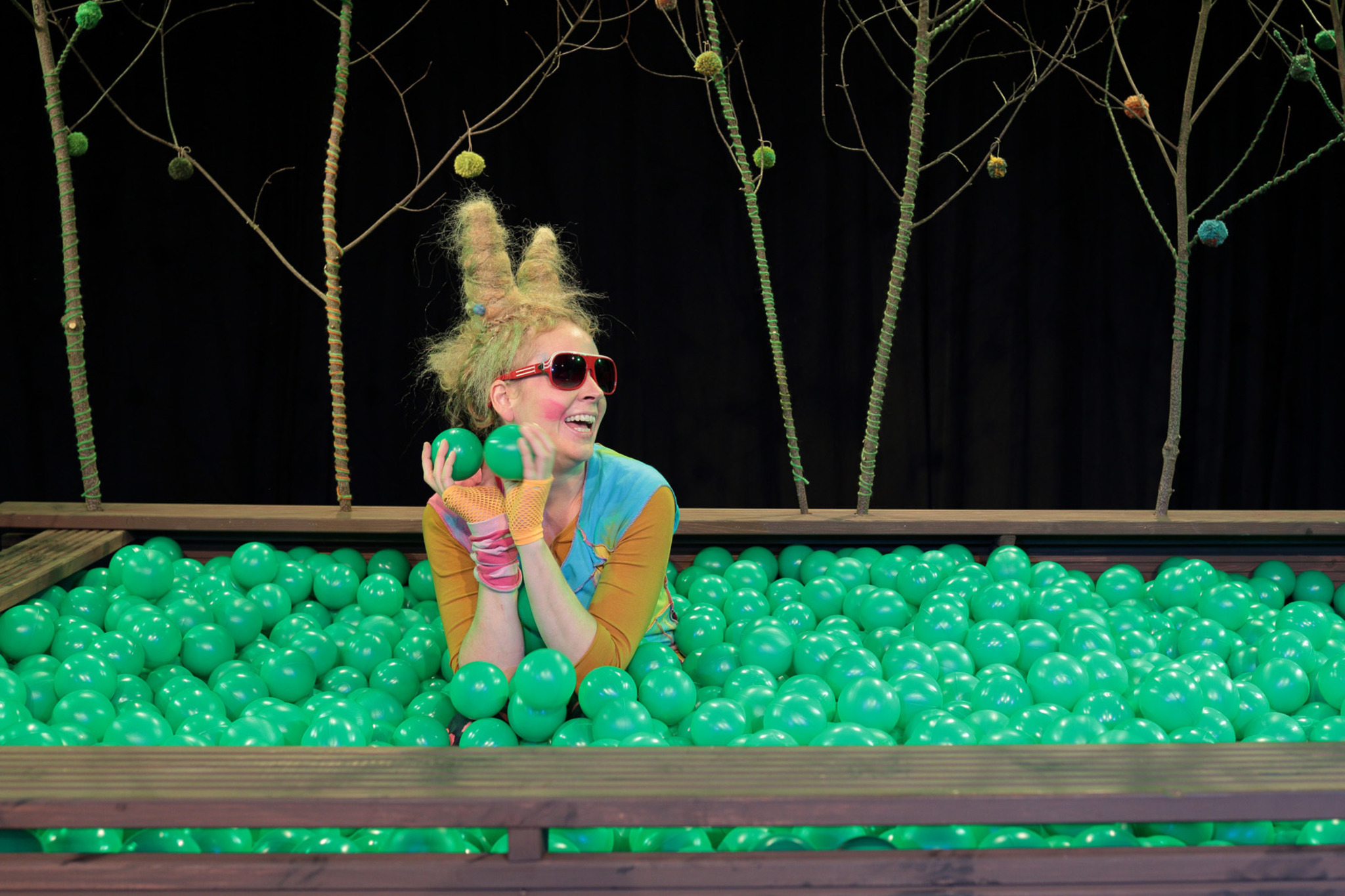 "He Duda, du bist ein Held" feiert Premiere - Linz