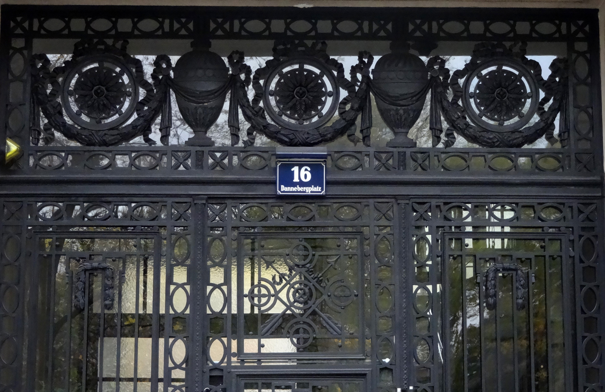 Wunderbare Details - Rudolfsheim-Fünfhaus