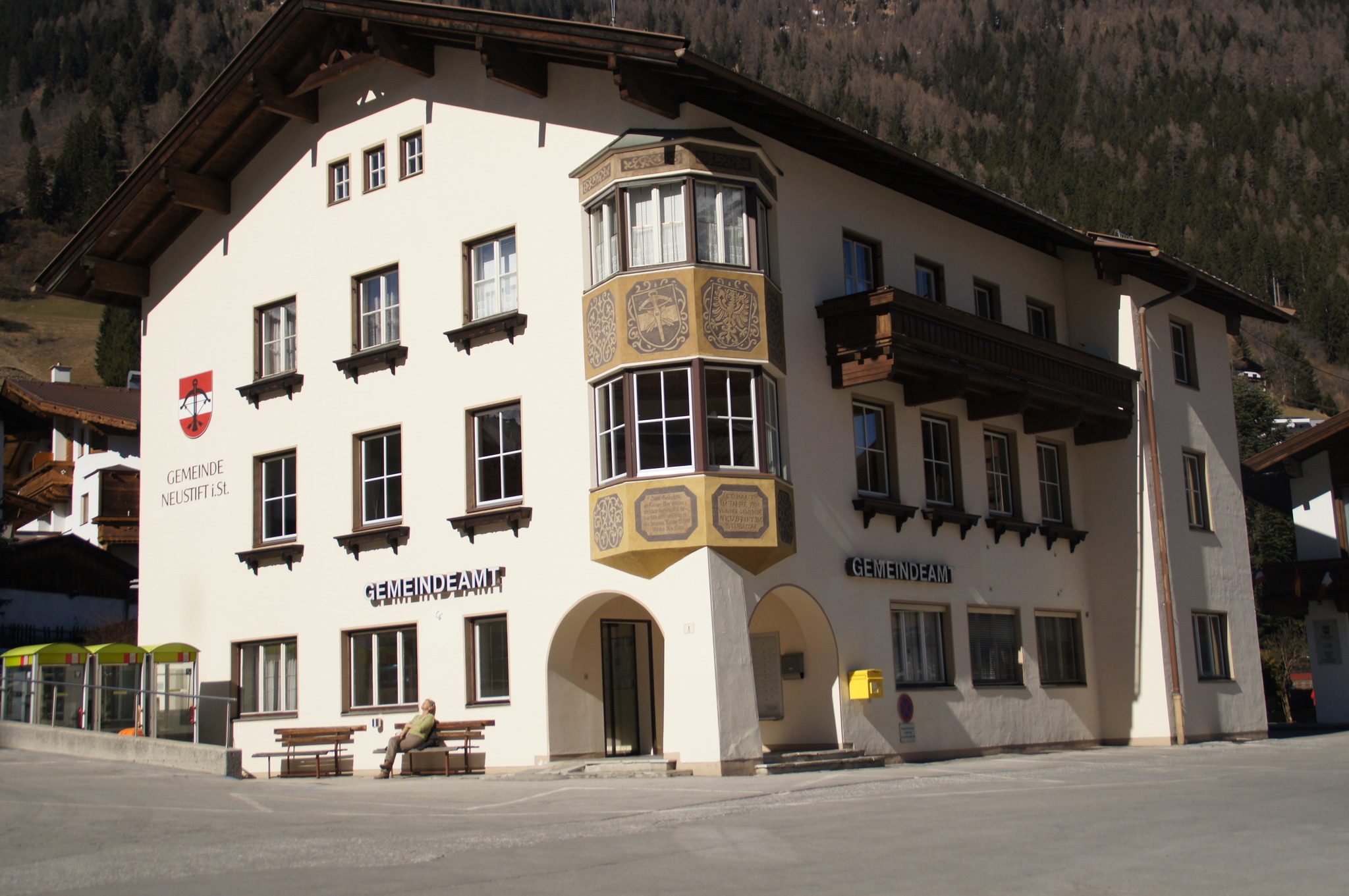 Gemeinde Neustift: Zahlen und Fakten - Stubai-Wipptal