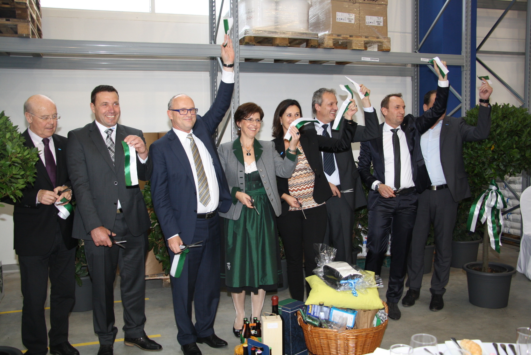 Hagleitner eröffnet in Zettling sein Service Center - Graz-Umgebung