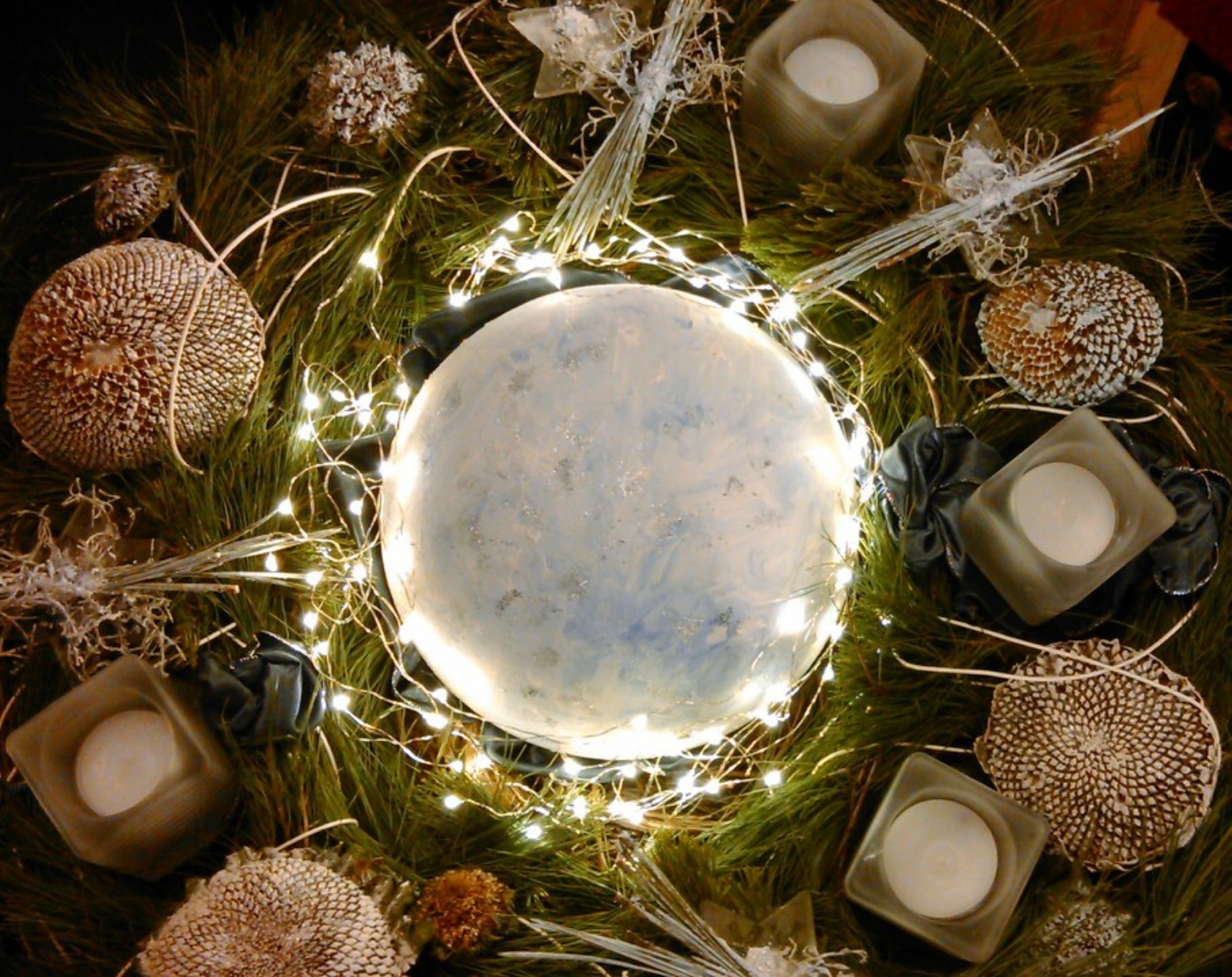 Adventzeit - Salzburg-Stadt