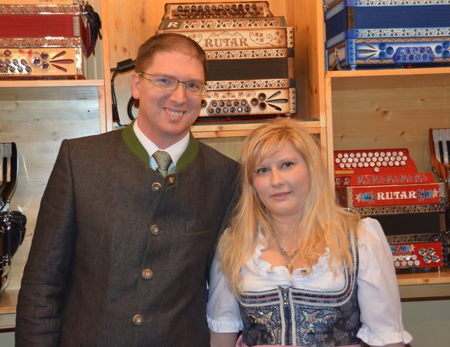 Rutar harmoniert nun in Sittersdorf - Völkermarkt