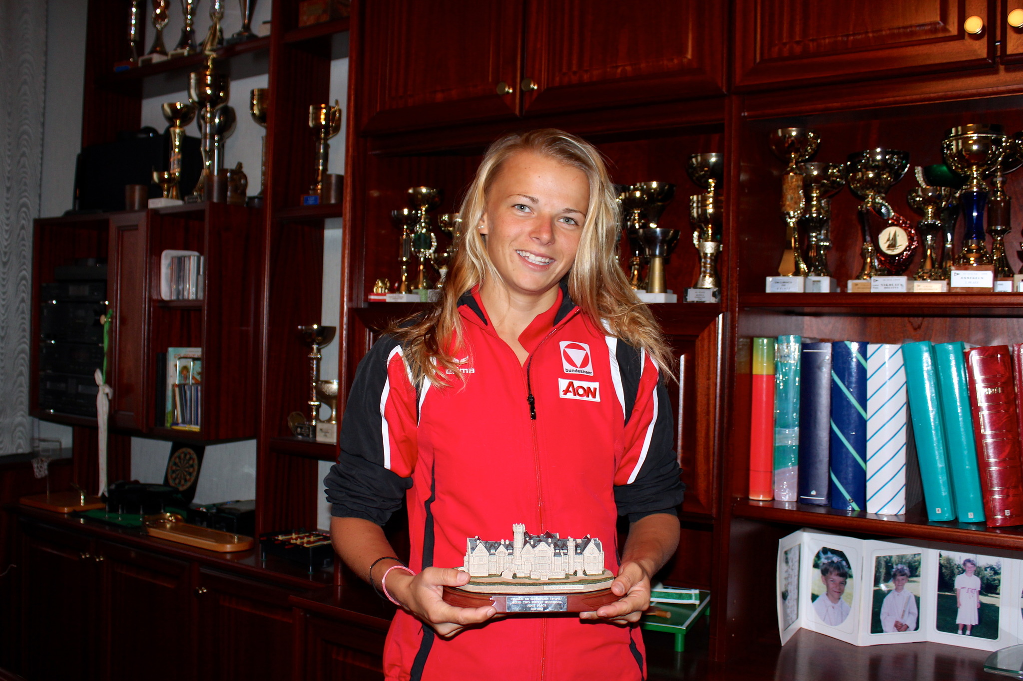 Hietzingerin Tanja Frank segelt bei Olympia - Hietzing