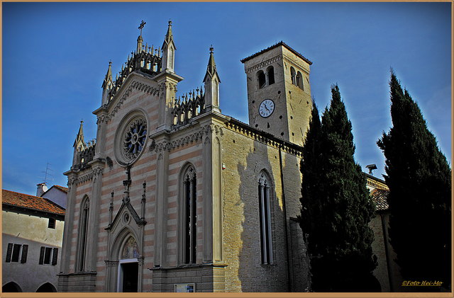 Der Dom von Valvasone - Ottakring