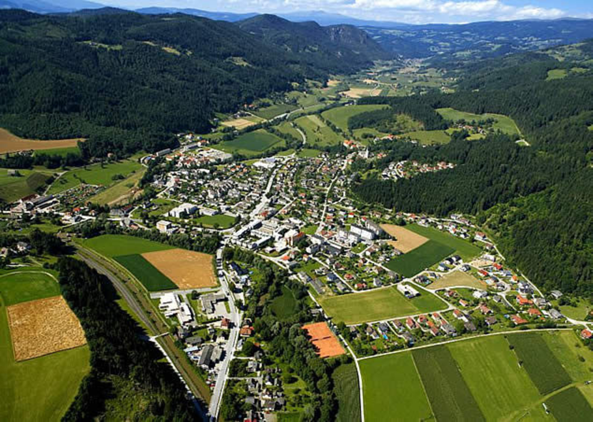 Althofen und Brückel sind e5-Gemeinden - St. Veit