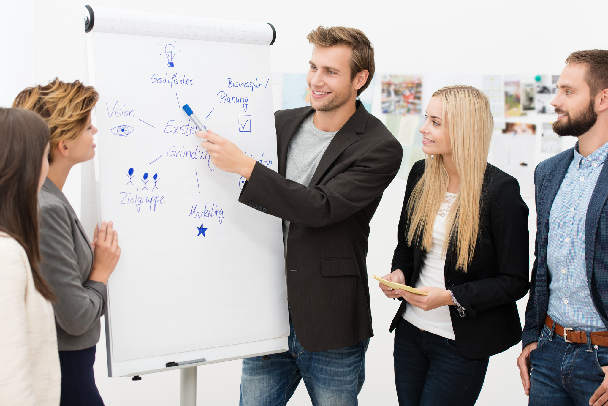 Sein eigener Chef werden - Rohrbach