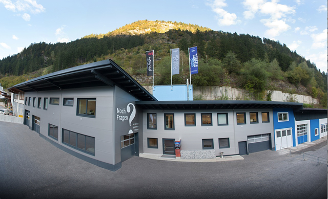 HERR Steindl GmbH in neues Betriebsgebäude übersiedelt - Schwaz