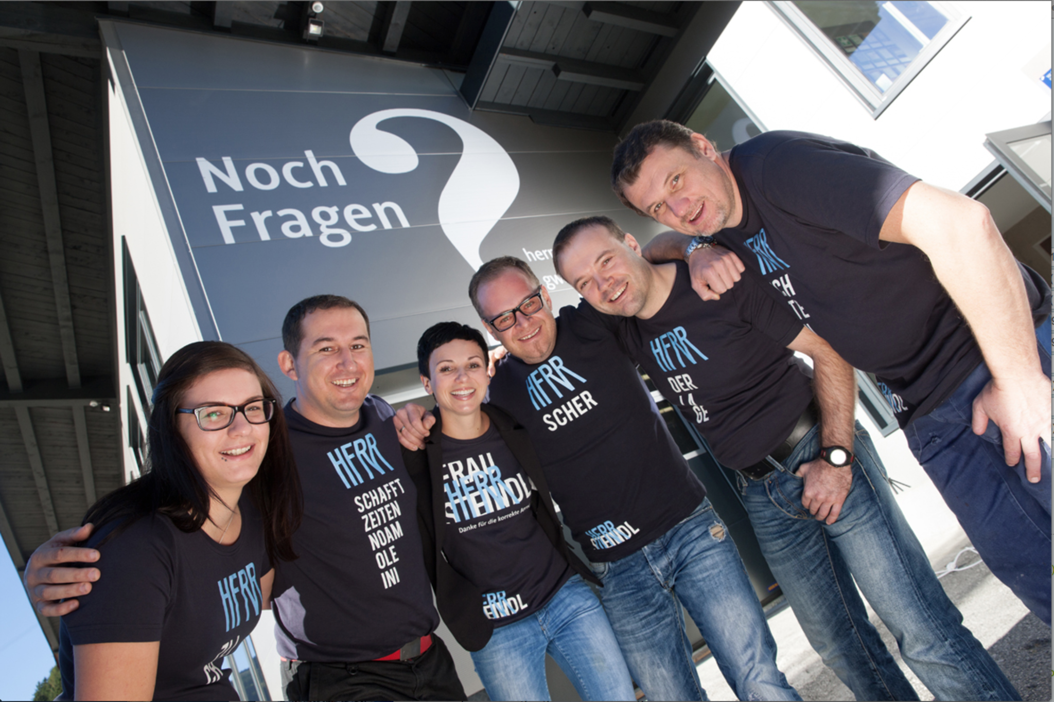 HERR Steindl GmbH in neues Betriebsgebäude übersiedelt - Schwaz