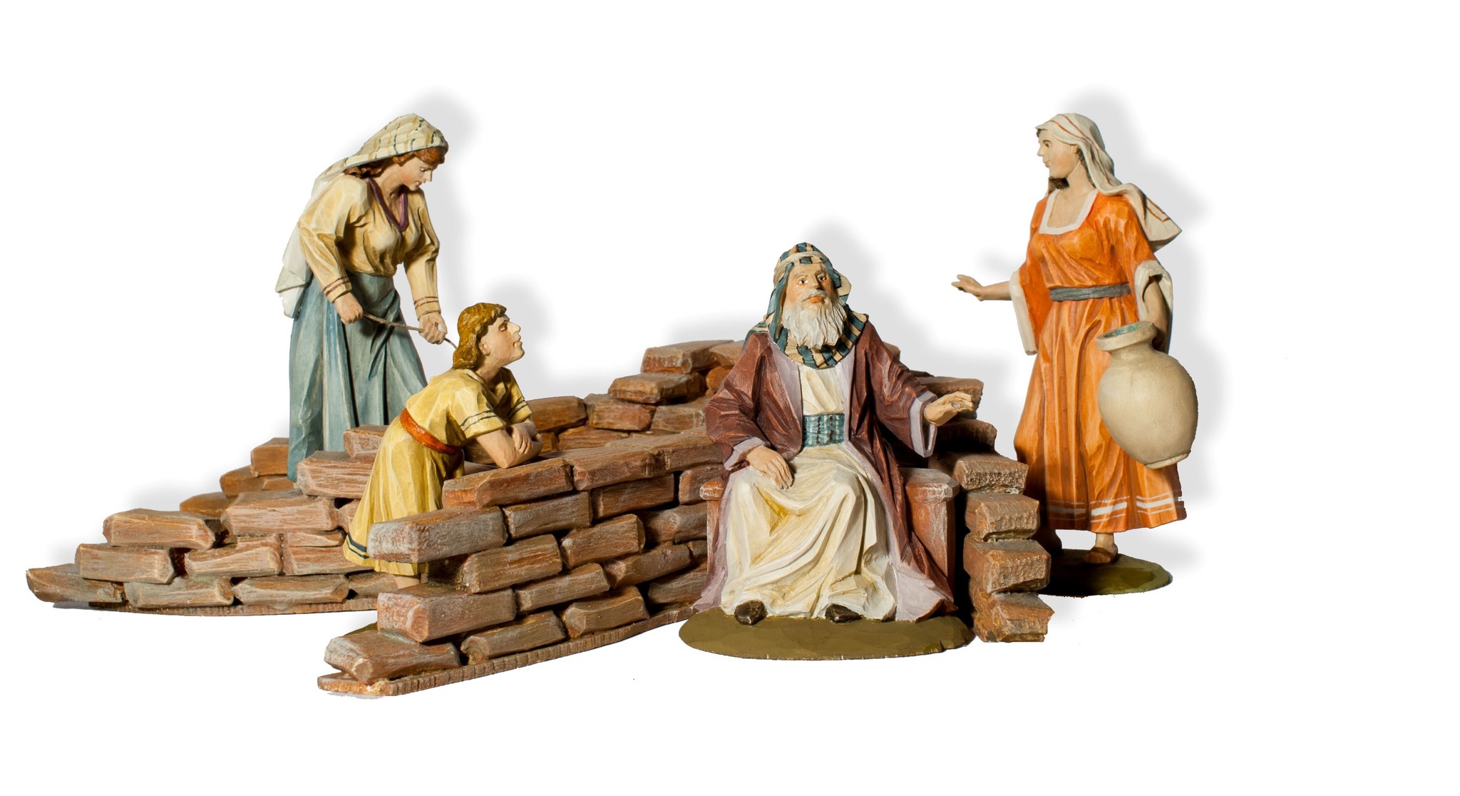 Krippenausstellung des Krippenvereins Rum - Hall-Rum