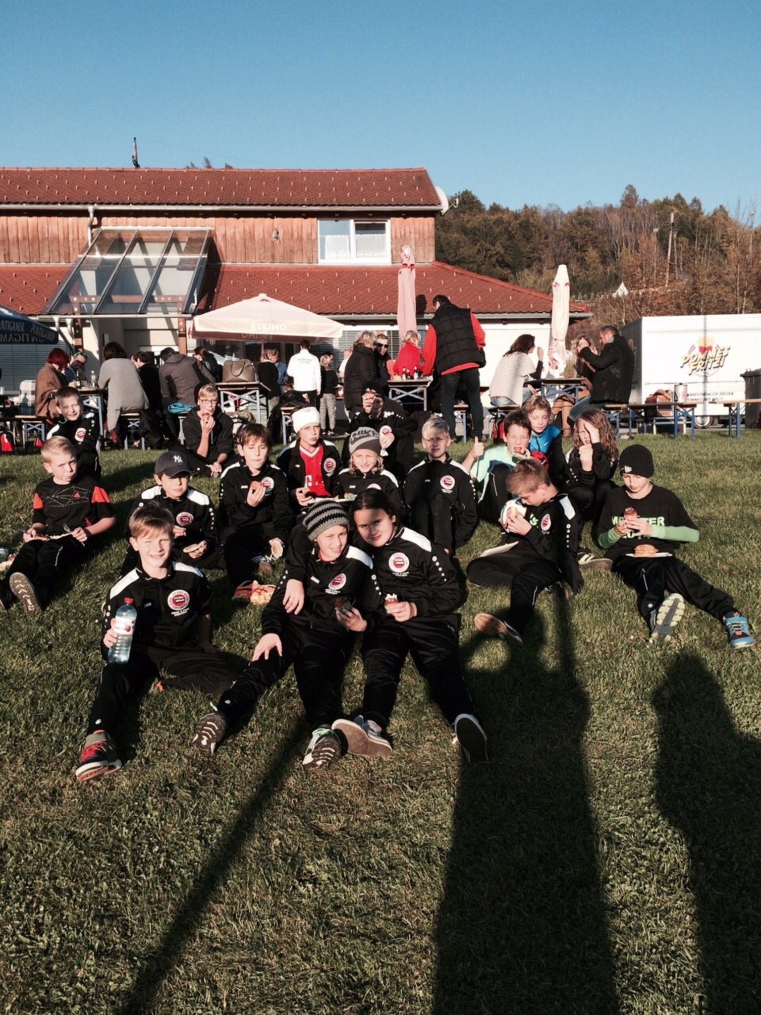 Titel-Triple des ASK Voitsberg - Voitsberg