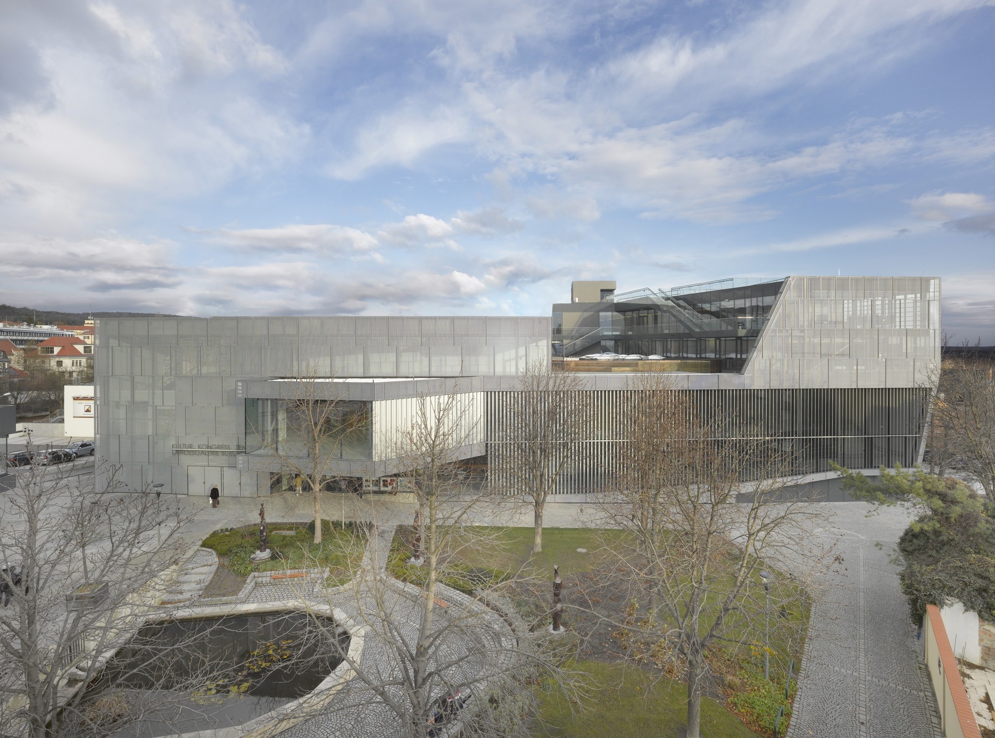 Auszeichnung Für Kulturzentrum Architekten Eisenstadt