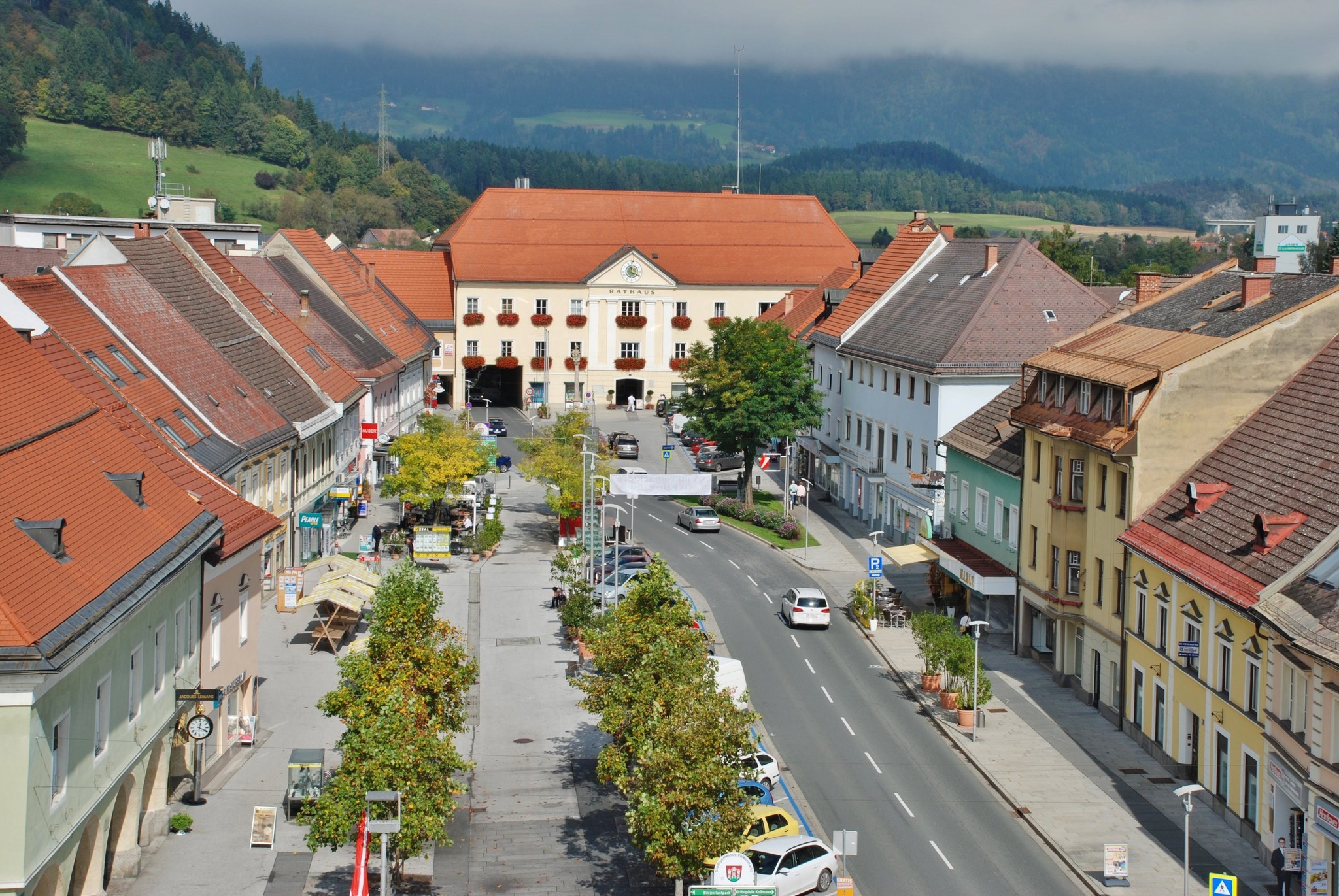 Momentaufnahmen von Völkermarkt - Völkermarkt