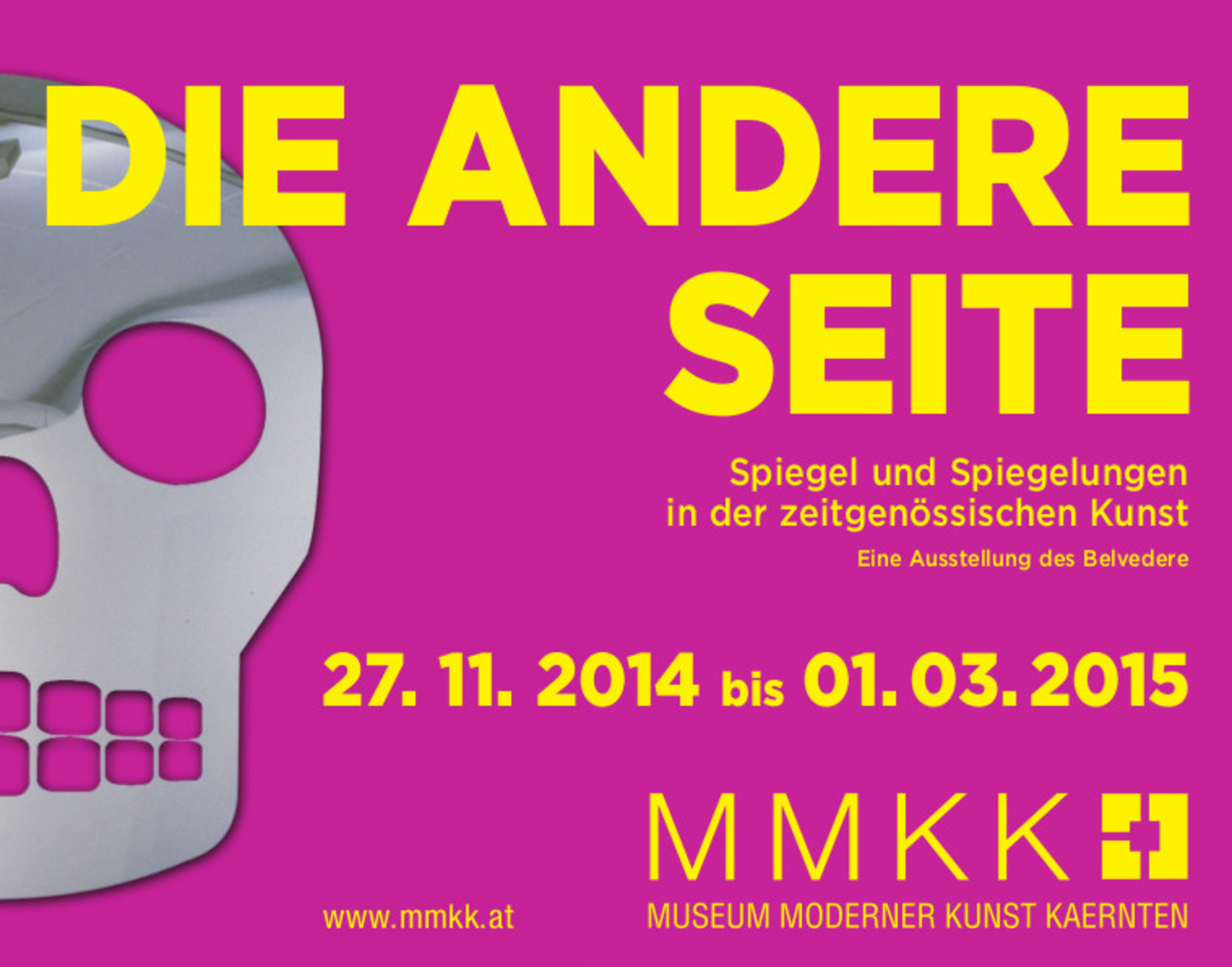 Die andere Seite im MMKK - Feldkirchen