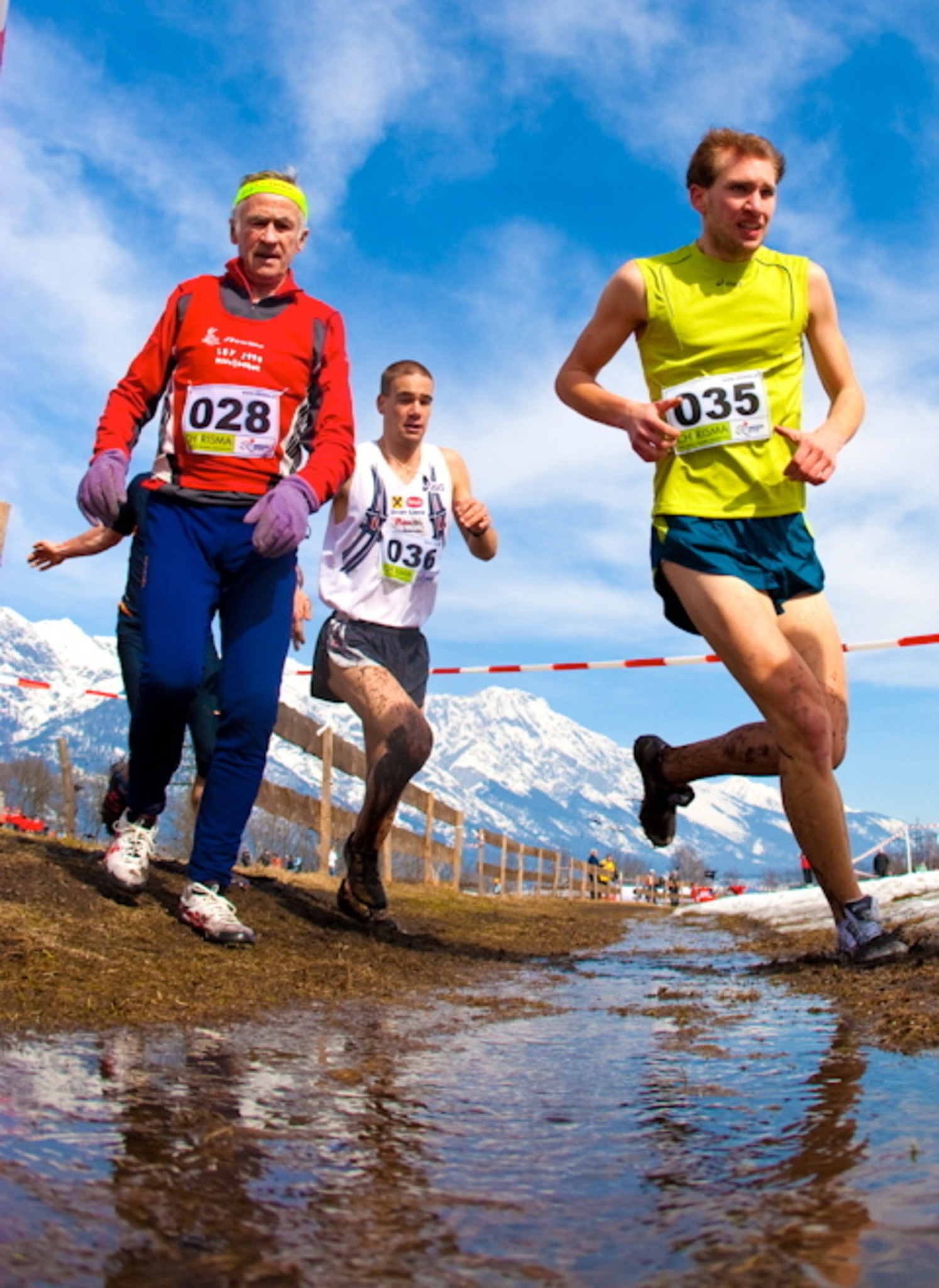 Kurt Fasser: Eine Laufsportlegende ist verstorben! - Hall-Rum