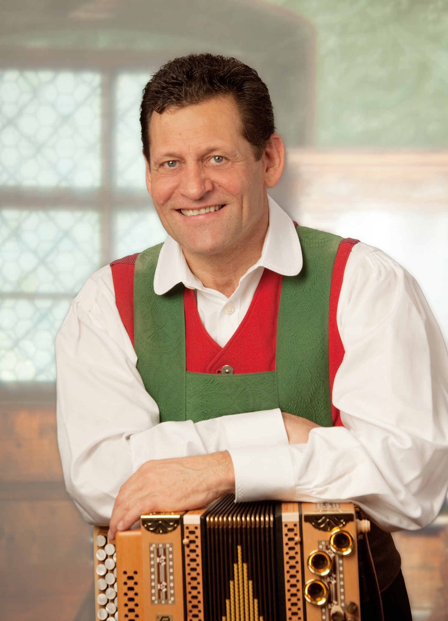 Volksmusik-Neujahrskonzert mit Franz Posch - Voitsberg