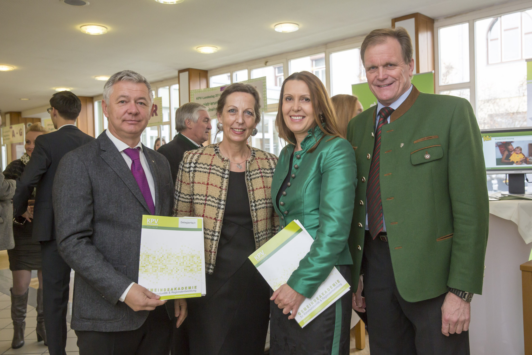 KPV-Landestag als starkes Zeichen der Einigkeit - Leibnitz