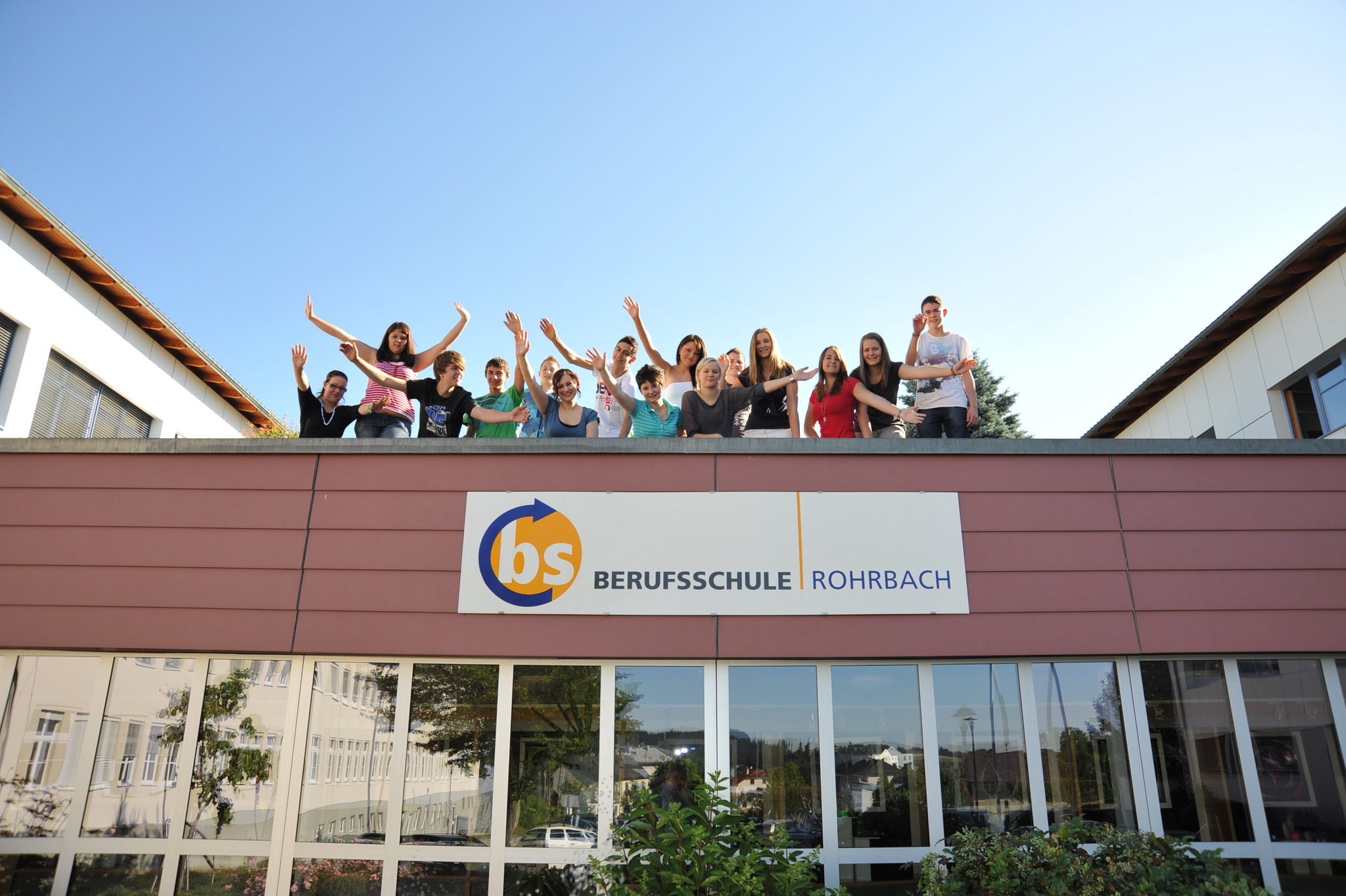 Berufsschule: Mit Qualität erfolgreich - Rohrbach