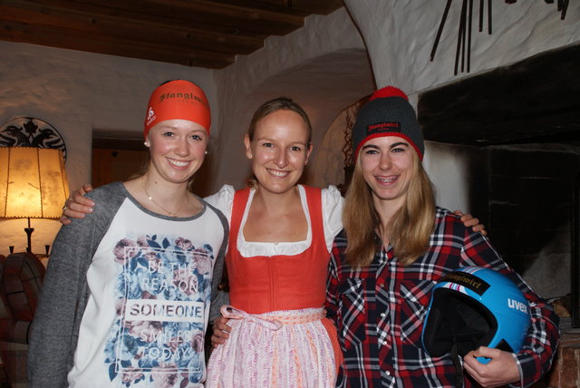 Zwei neue Botschafterinnen für die Marke Stanglwirt - Kitzbühel