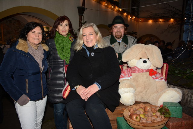 Advent im Gösser Brunnhöfl - Leoben