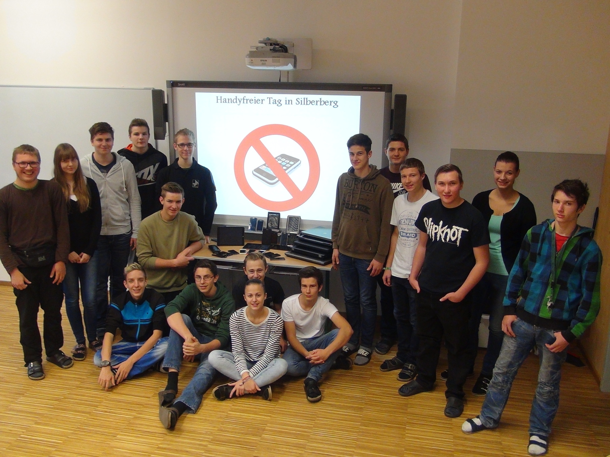 Handyfreie Zone in Silberberg - Leibnitz