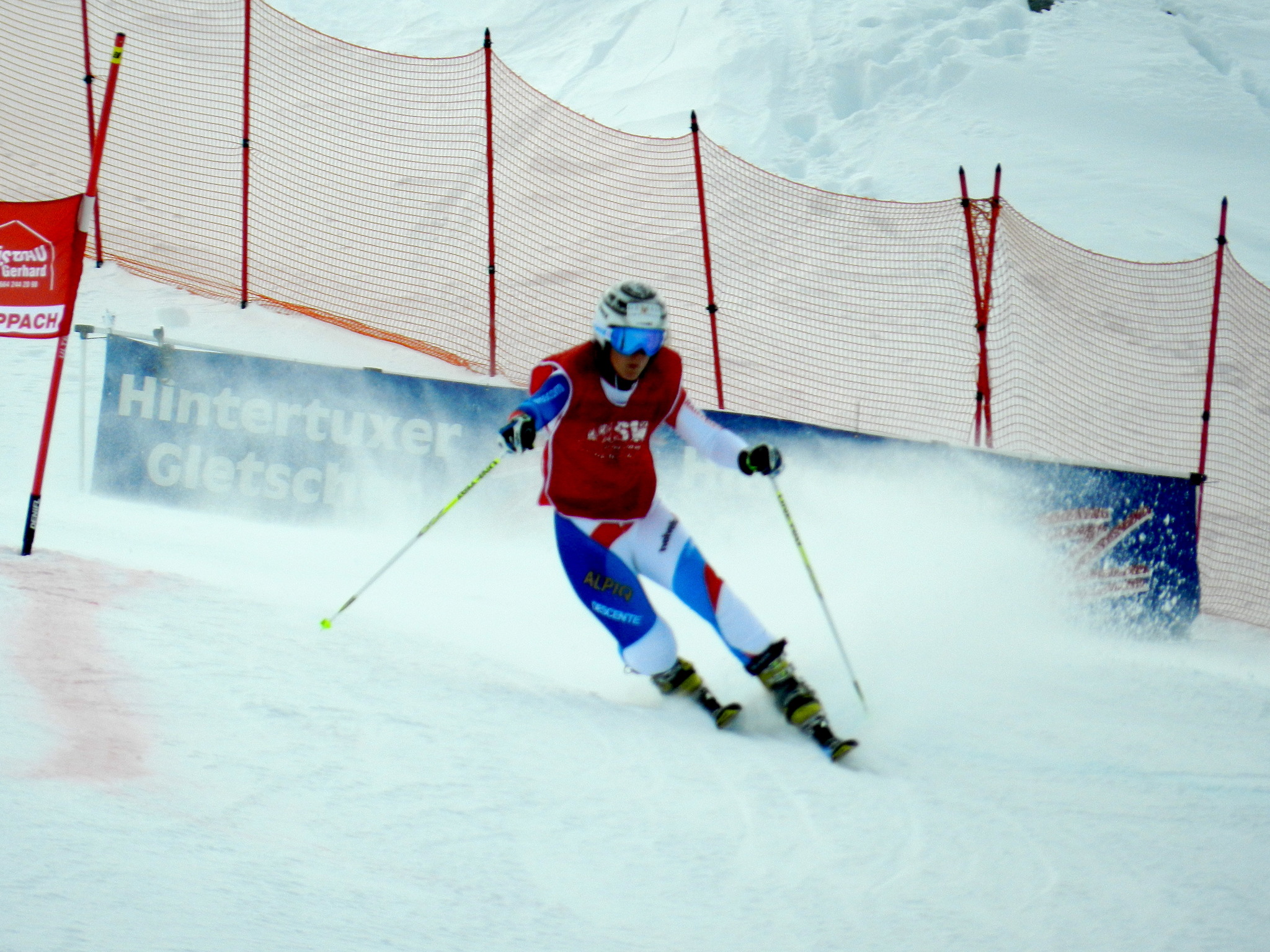 FIS Ski World Cup Opening 2014 Telemark - Schwaz