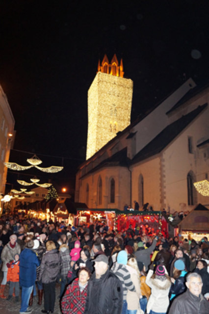 Villach im Advent - Villach