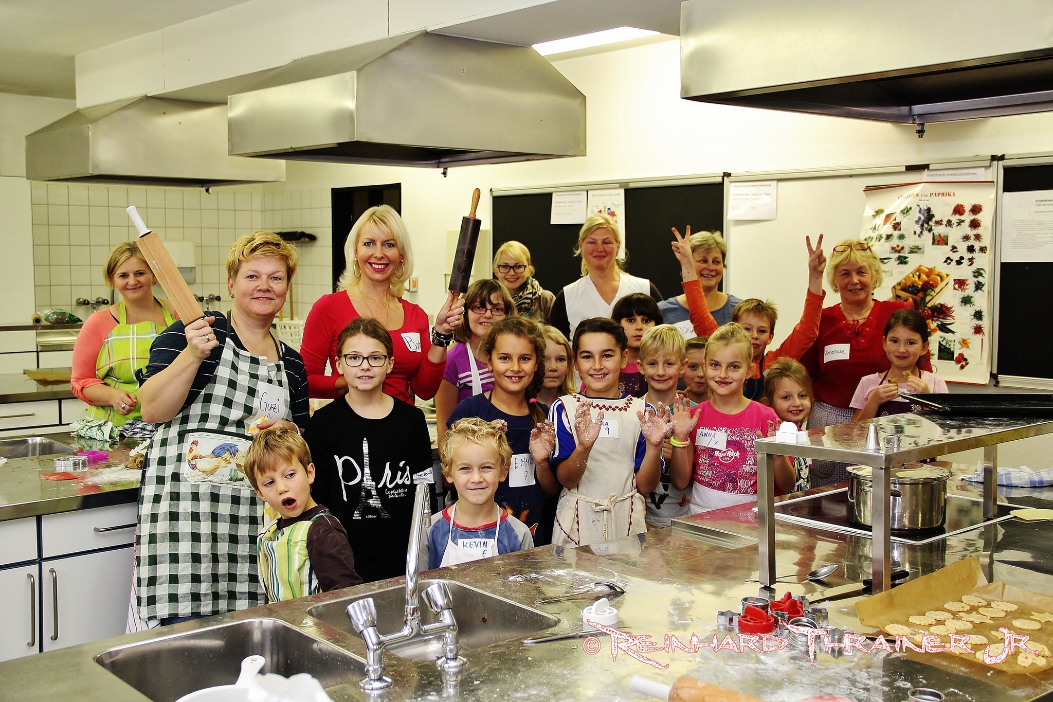 Kinder Back-Workshop in Niederndorf... - Kufstein